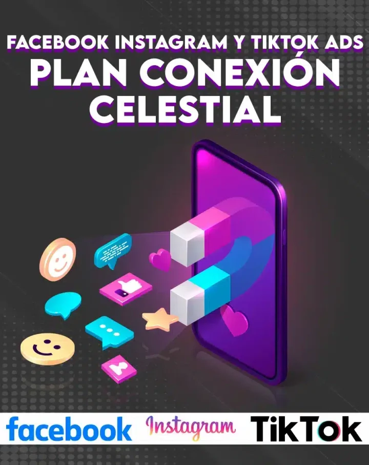 Plan Conexión Celestial | Universo Digital