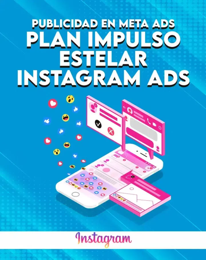 Plan Impulso Estelar Instagram Ads | Universo Digital