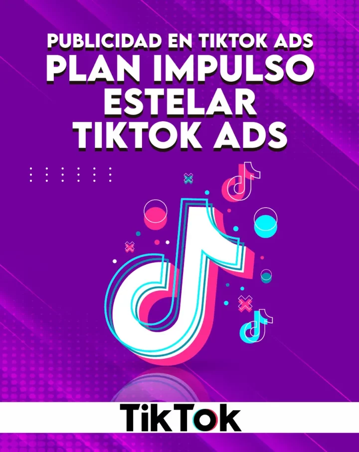Plan Impulso Estelar TikTok Ads | Universo Digital
